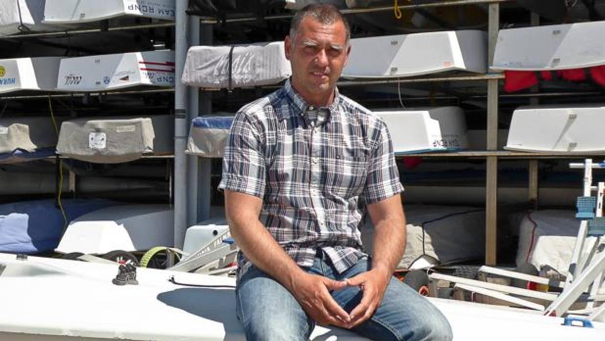 Asier Fernández: «El objetivo es lograr 3 medallas y 3 diplomas en Tokio»