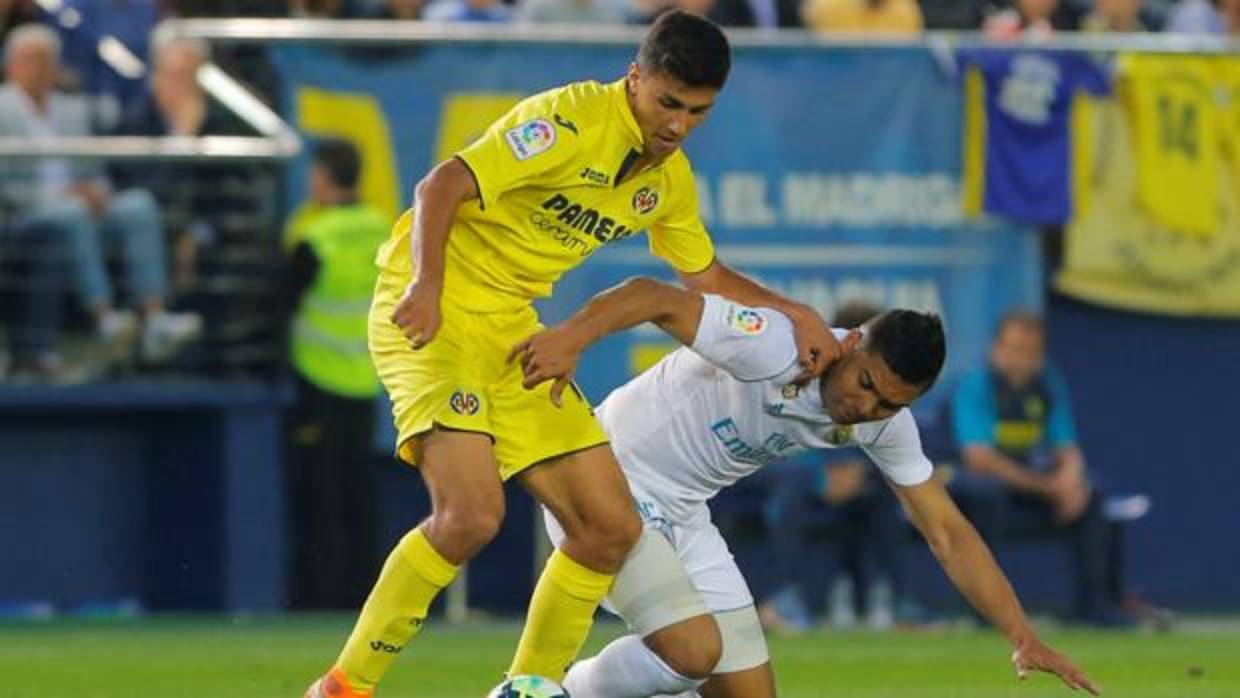 El Villarreal confirma el traspaso de Rodri al Atlético