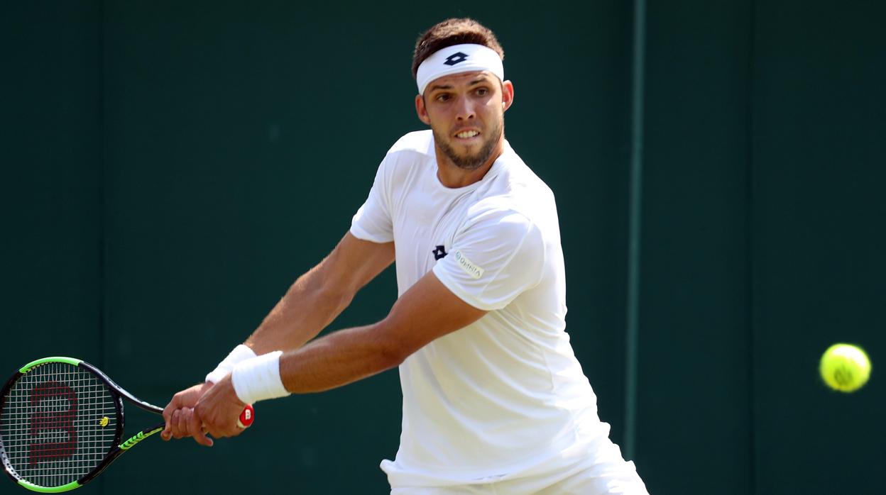 Jiri Vesely, la promesa que no acabó de llegar