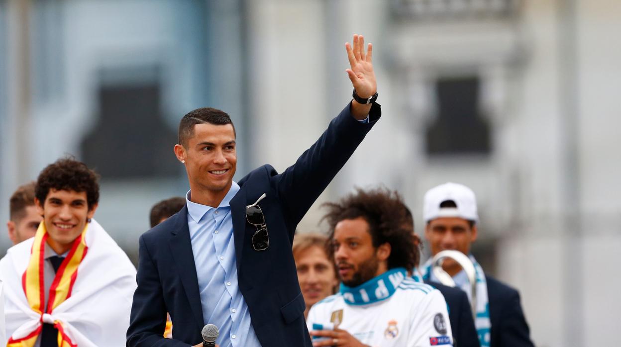 ¿Quién ocupará el trono de Cristiano Ronaldo?