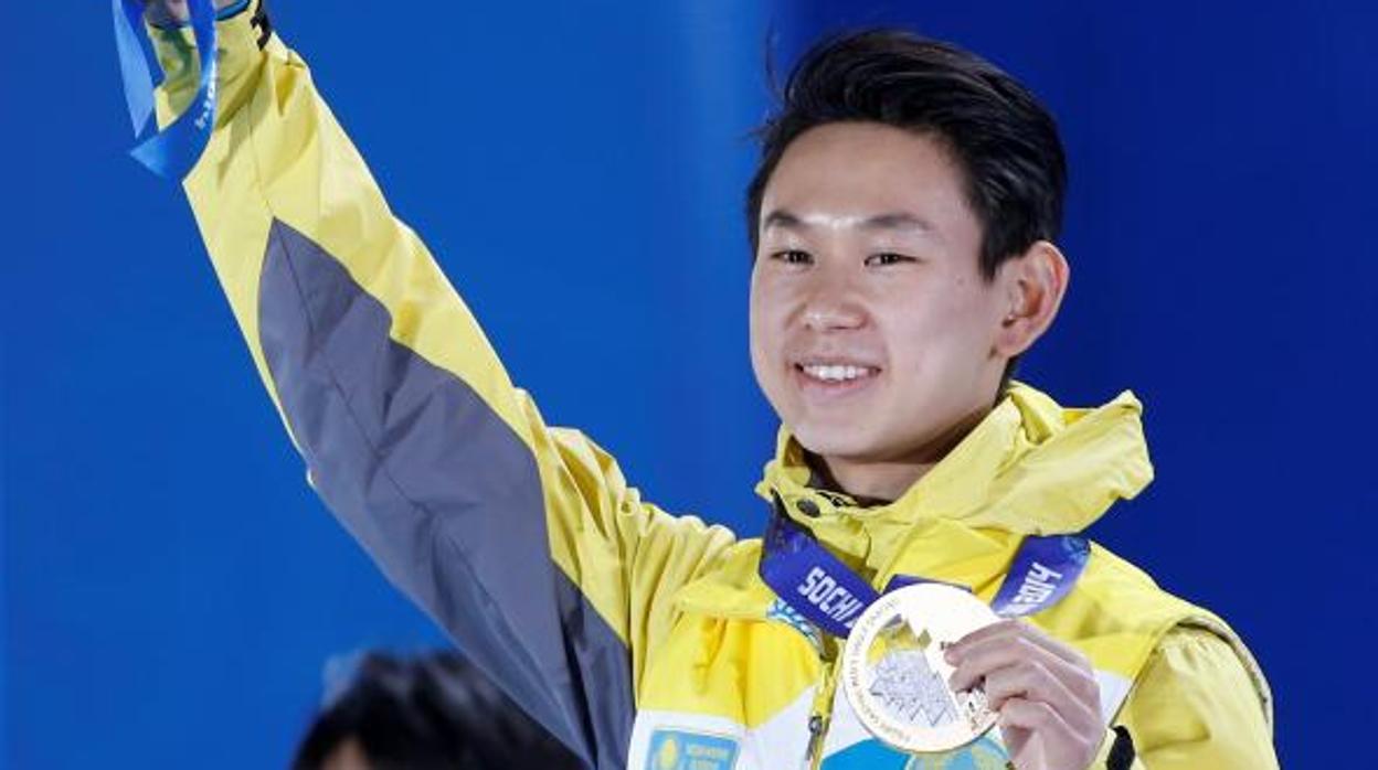 El bronce olímpico de Denis Ten