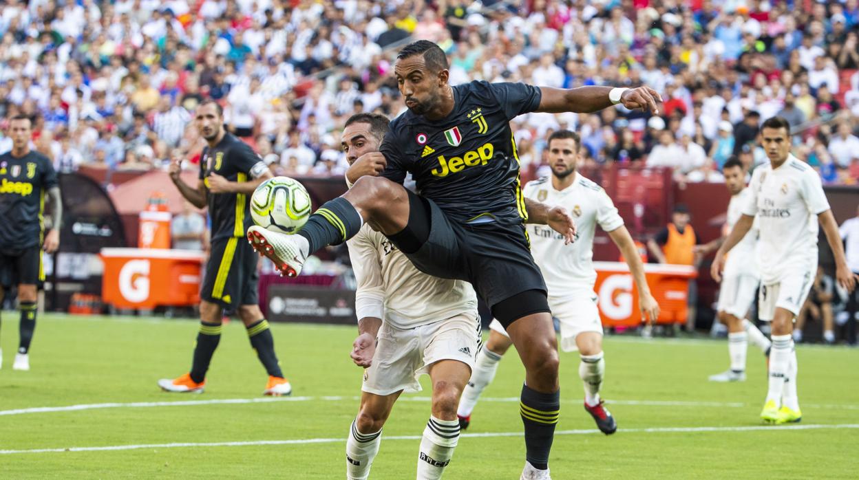 El desparpajo de un joven Madrid se impone a la presión de la Juventus