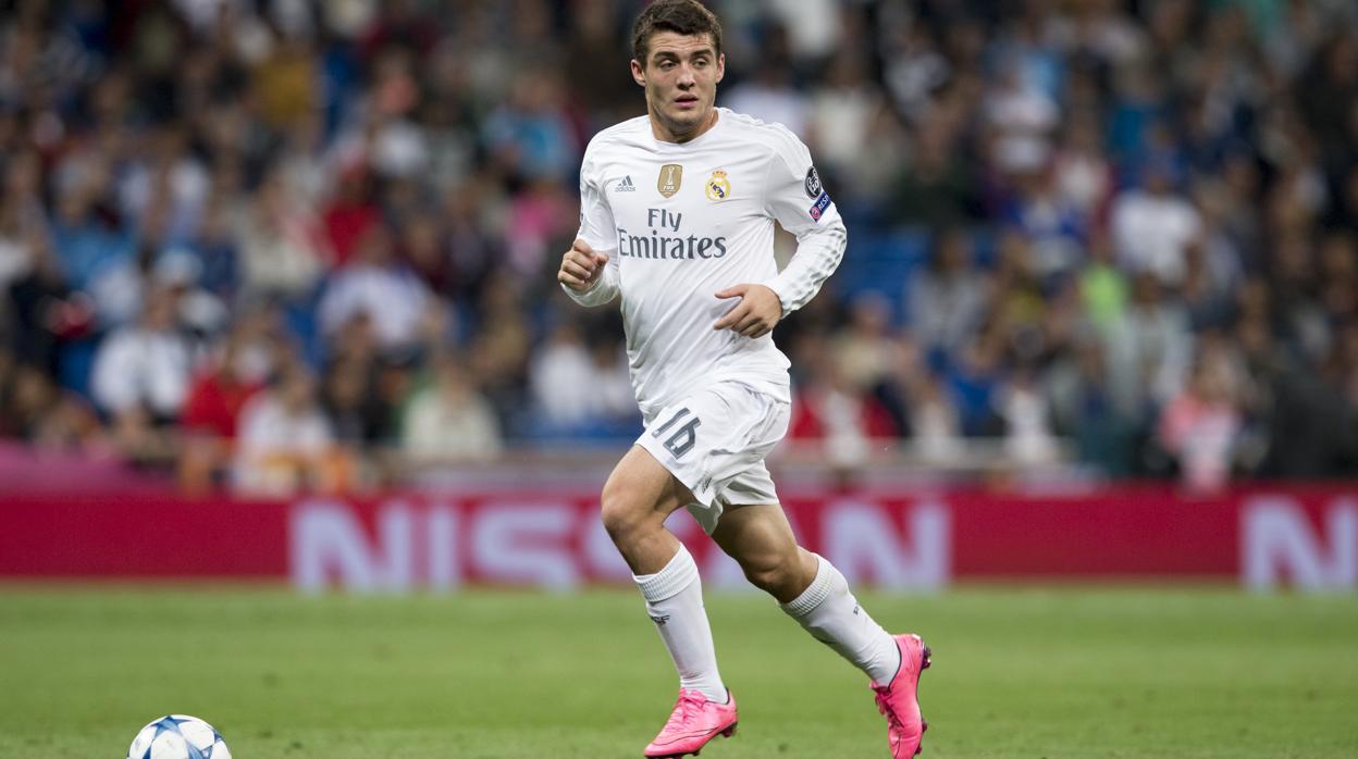 Vlado Lemic, un buitre como agente de Modric y Kovacic