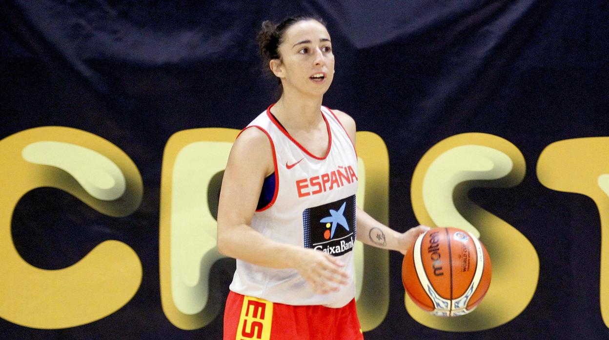 Silvia Domínguez: «Una lesión no iba a impedirme estar en esta Copa del ...