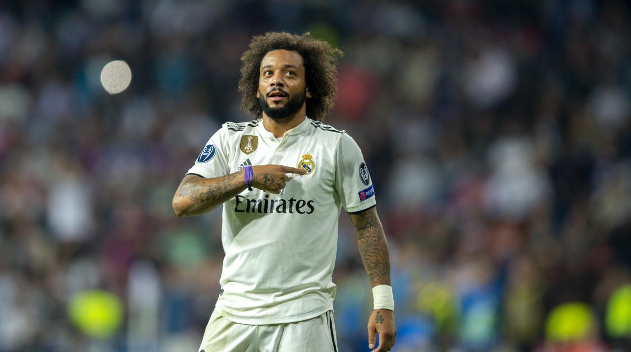 Marcelo juega el clásico