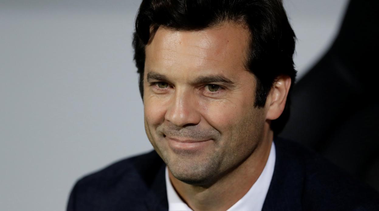 Solari, fichado hasta 2021