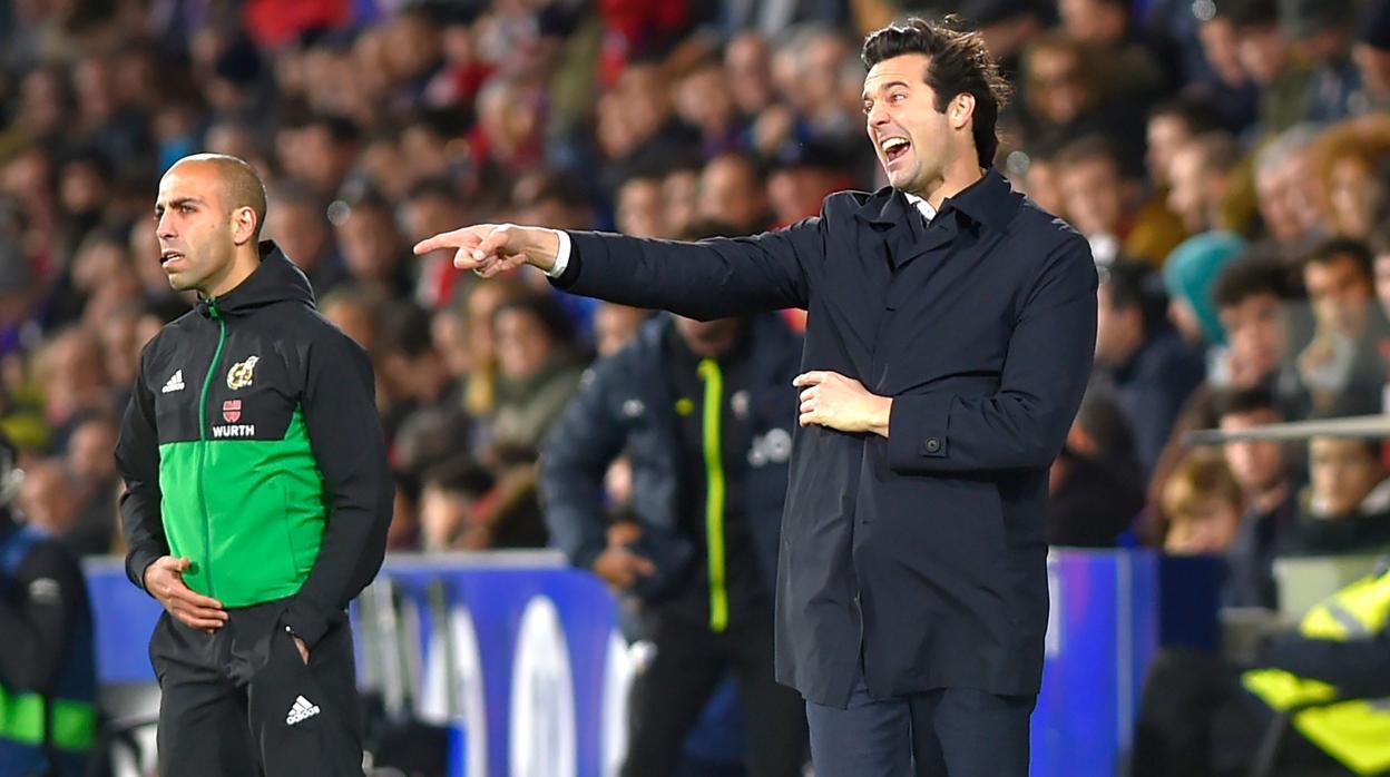 Solari consolida la revolución