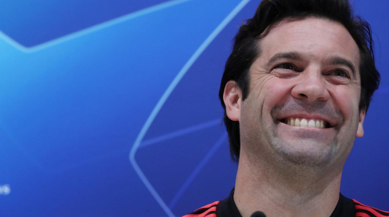 Mensaje de Solari a Marcelo: «Le queremos fino y bien»