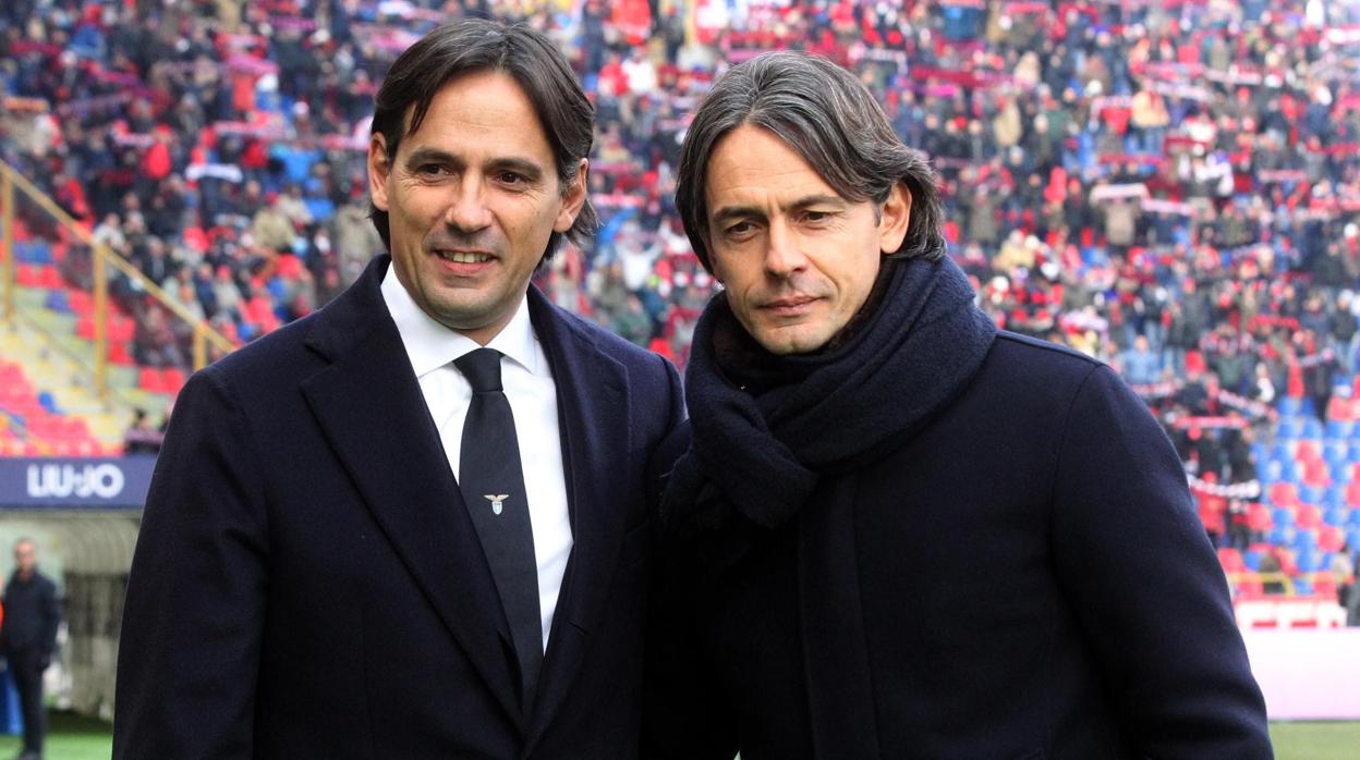Simone se lleva el duelo de los hermanos Inzaghi