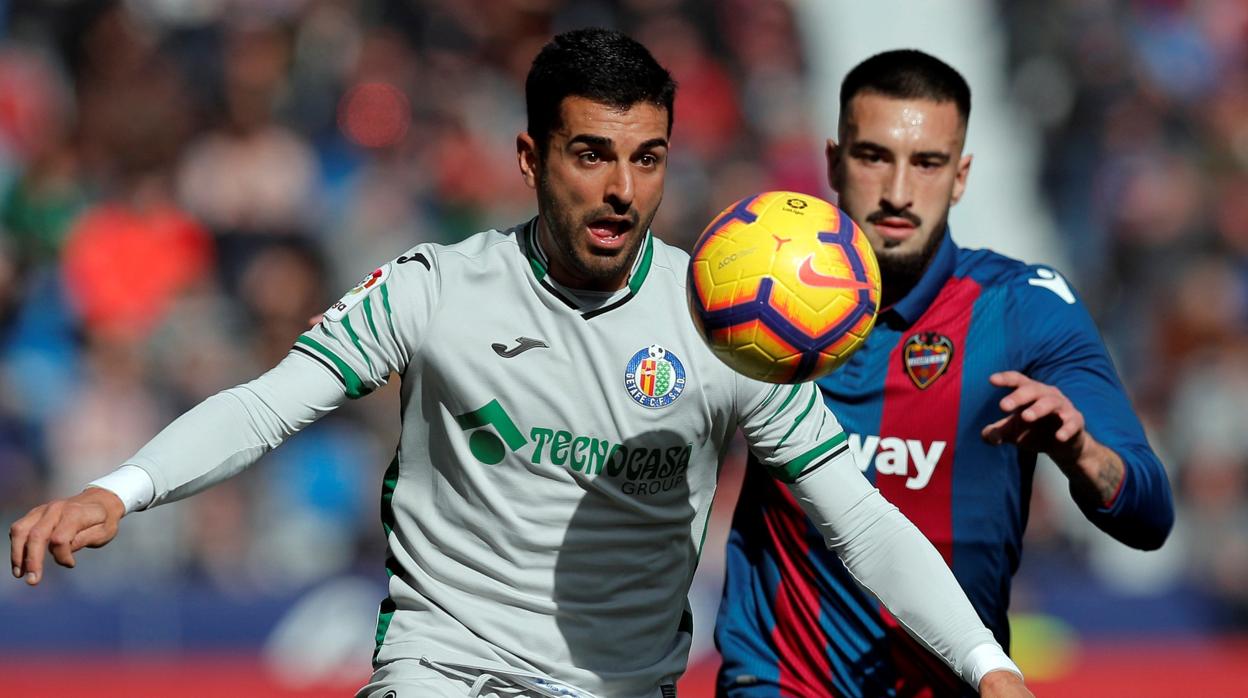 Levante y Getafe se conforman con el empate