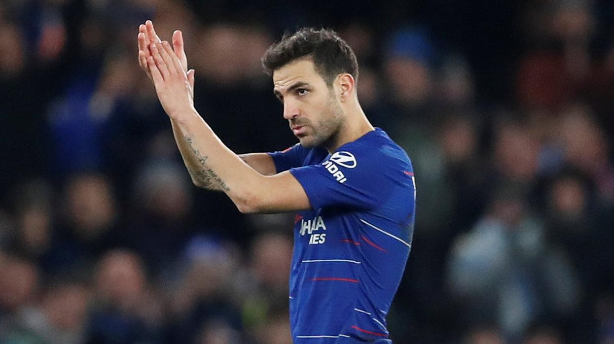 Cesc, el legado de un precursor