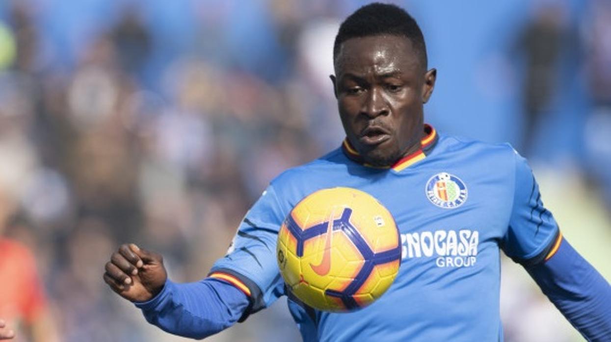 Jaime Mata enseña al Getafe el camino hacia Europa