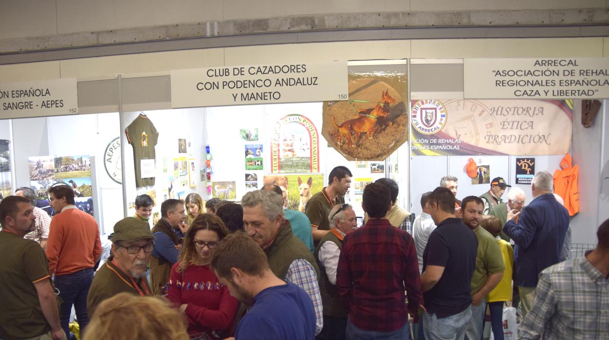 Cinegética 2019 supera todas las expectativas