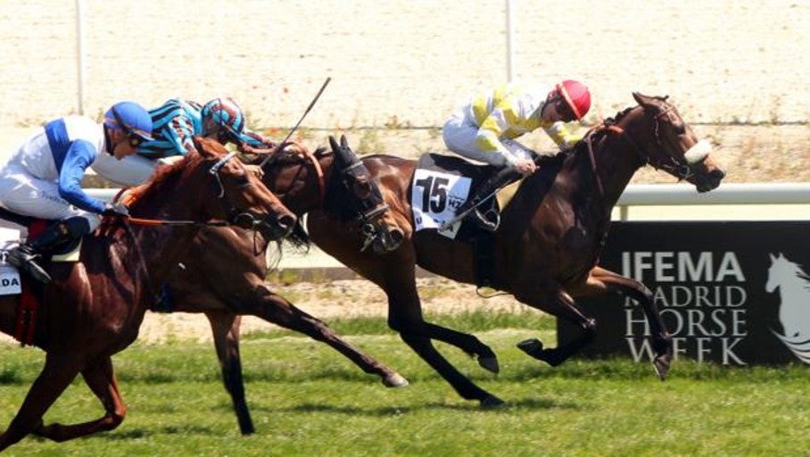 Udalla se corona en el Gran Premio Valderas