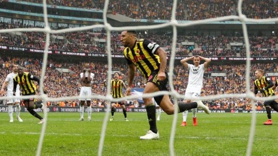 Troy Deeney, de la cárcel a amenazar el triplete doméstico del ...