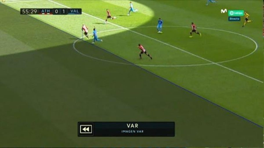Mediapro explica que el VAR tardó más de 40 minutos en servir las ...