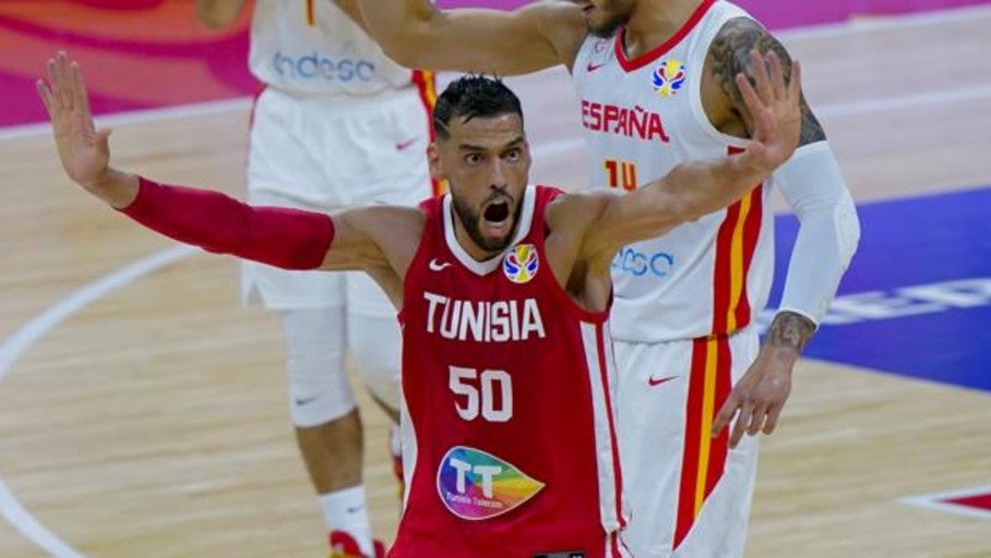 Mejri, otro gigante para el Real Madrid