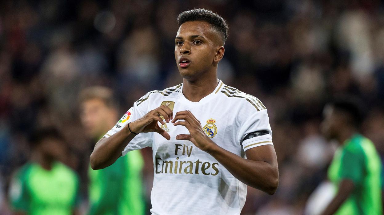 Rodrygo Goes, así es la vida y el fútbol de la sensación blanca