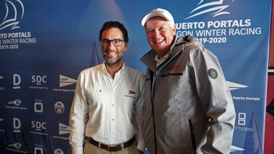 Peter Gilmour: «Hay muchos equipos con opciones porque el nivel es alto»