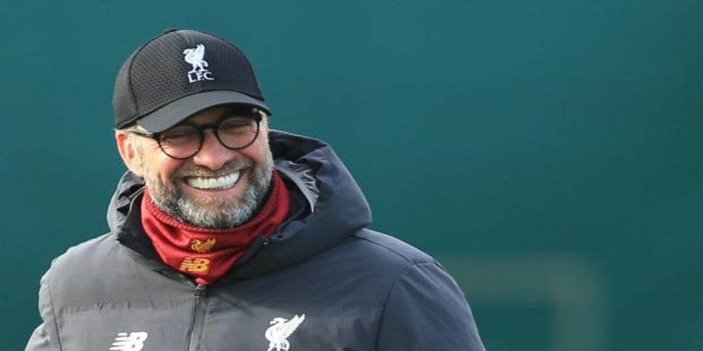 Klopp, el apóstol del rock and roll