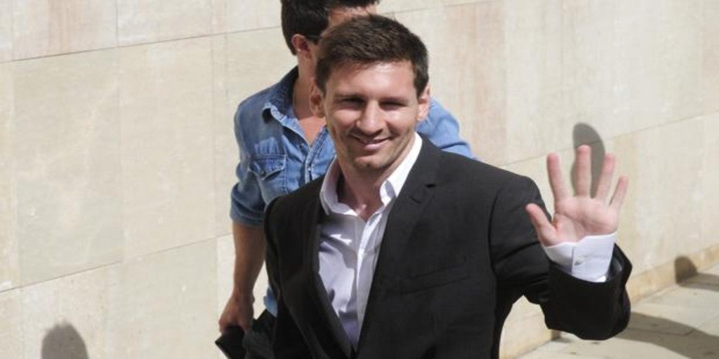 La ONG de Messi pagó dos millones de euros a la constructora de sus ...