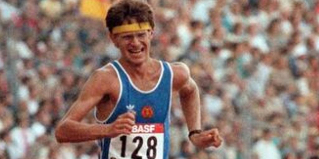 Muere el marchador alemán Hartwig Gauder, campeón olímpico y mundial