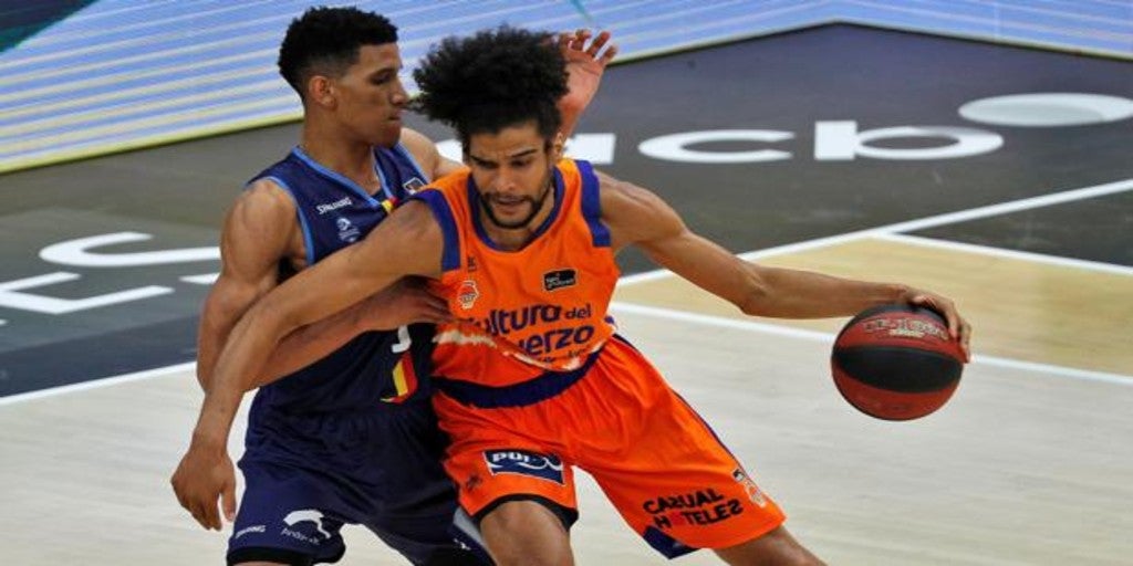 Un buen final del Valencia acaba con la resistencia del Andorra