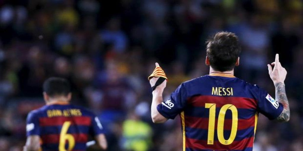 Biancucchi, primo de Messi: «No está tan claro que se vaya del Barcelona»