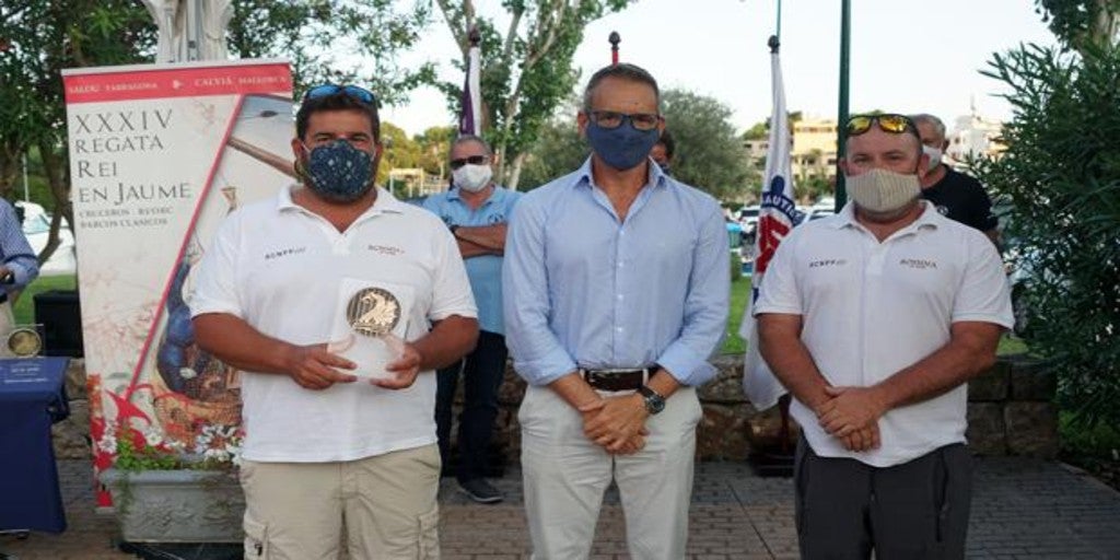 «Mestral Fast» y «Rossana di Mare», ganadores de la XXXIV Regata Rei En ...