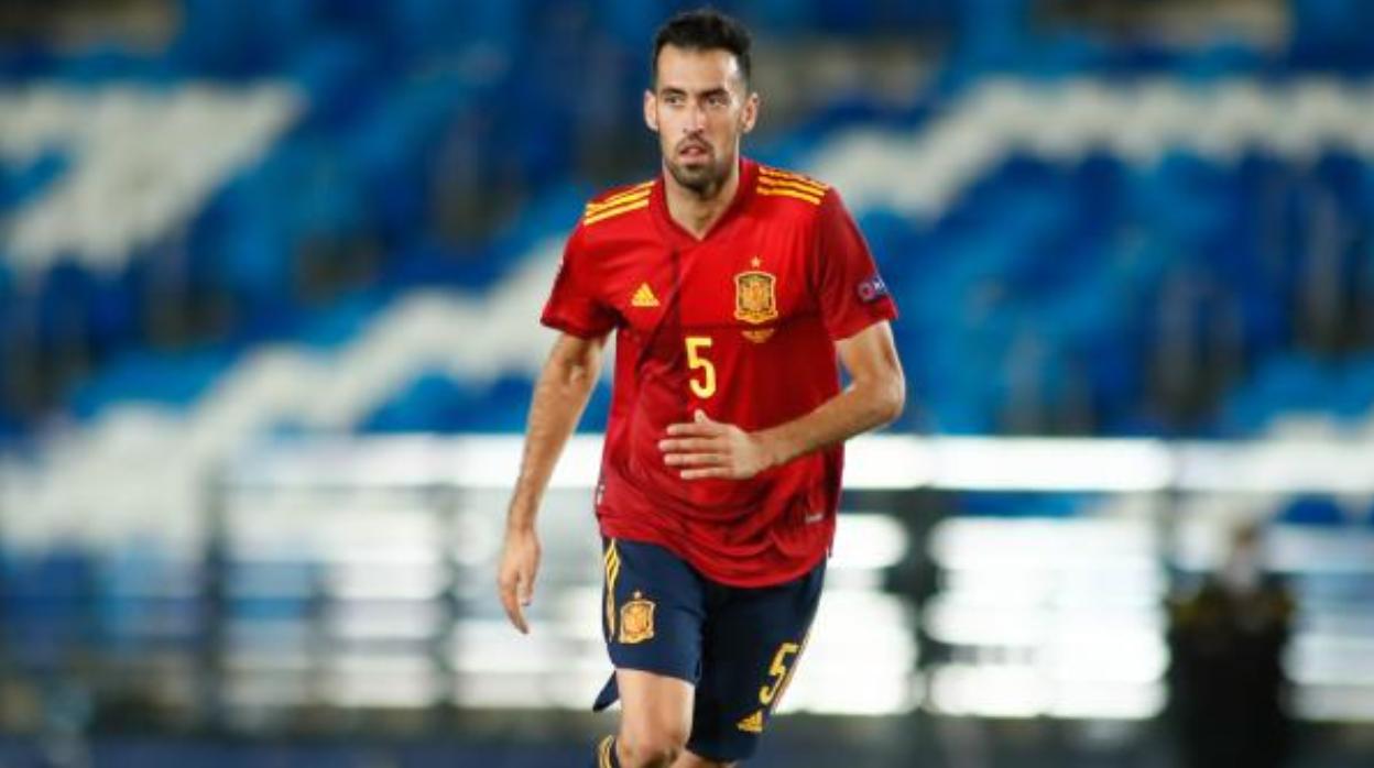 Un refrendo para el discutido Busquets