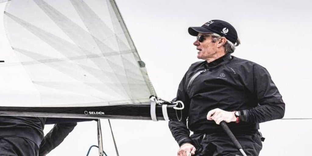 El australiano Grant Simmer, una leyenda y una amenaza para Team New ...