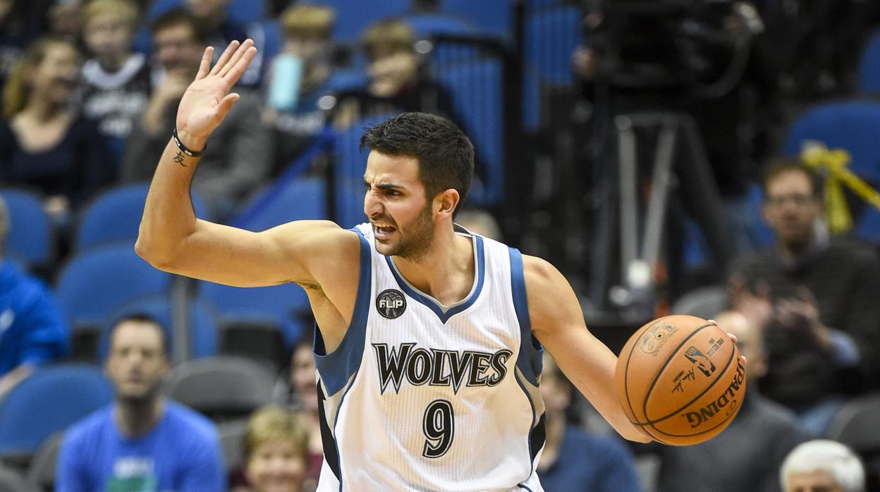 La noche del Draft devuelve a Ricky Rubio a Minnesota dos días después ...
