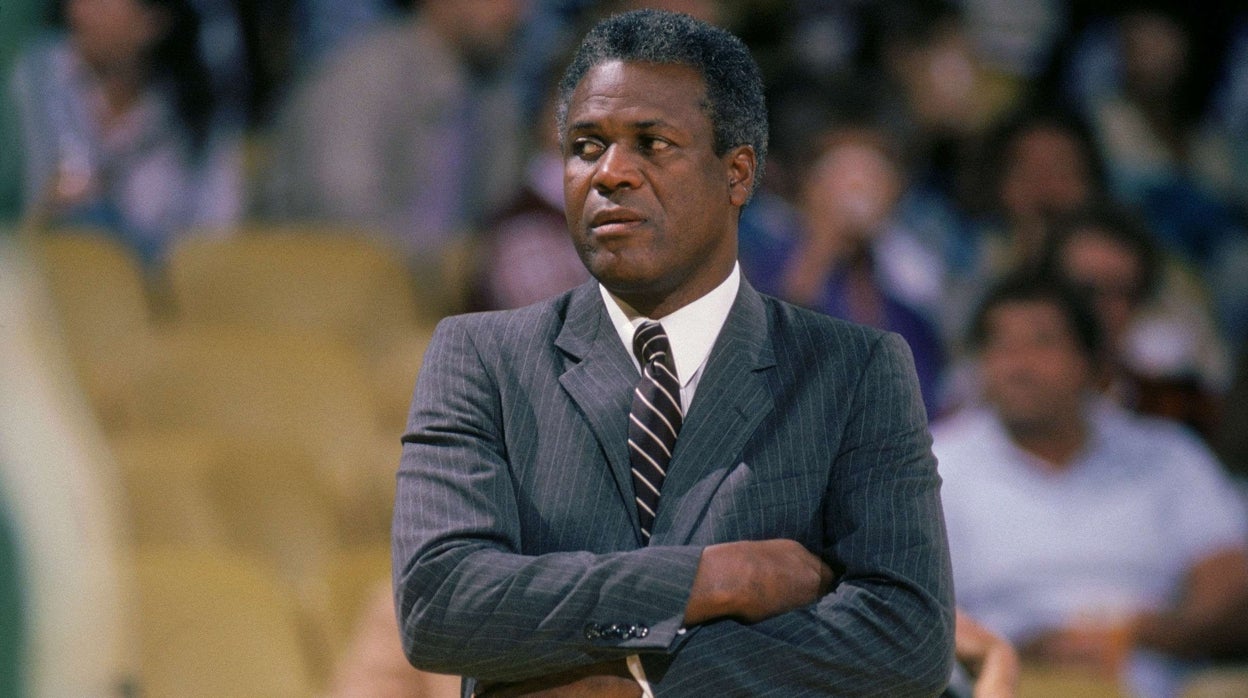 Muere K.C. Jones, leyenda de los Boston Celtics