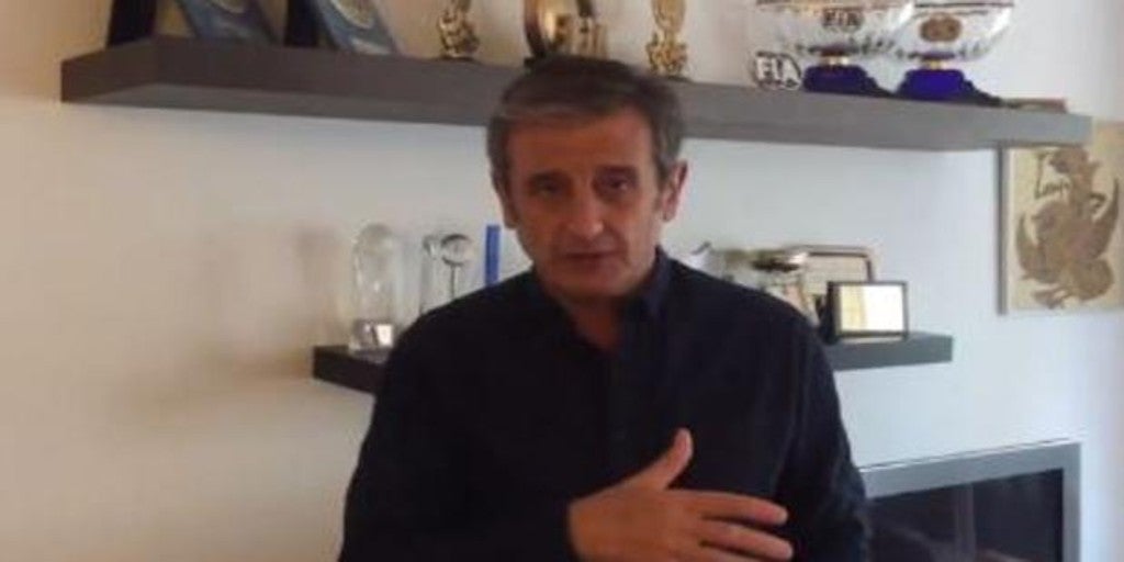 Los secretos de Luis Moya para «vencer» a Filomena