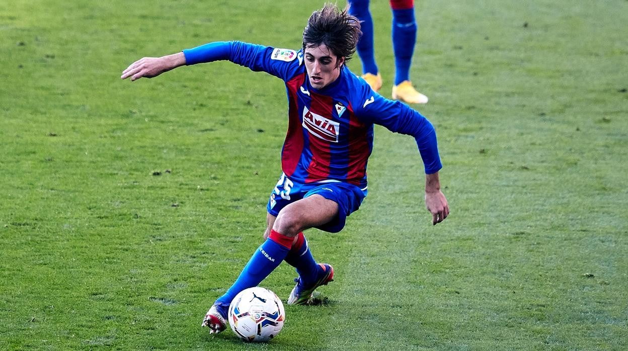 Bryan Gil, un talento de otra época