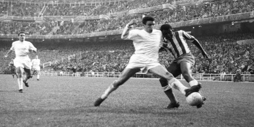 Muere Pachín, el multiusos de la leyenda