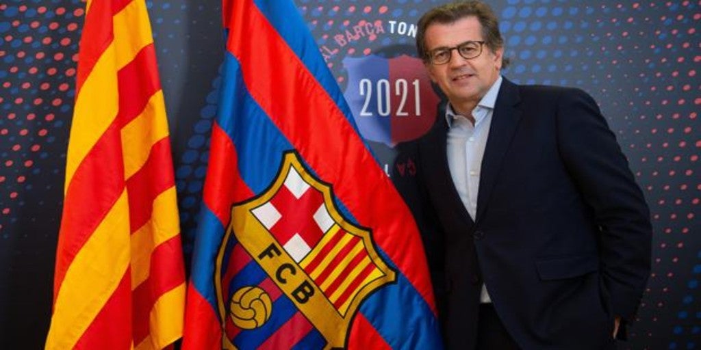 Freixa, la alternativa a Laporta