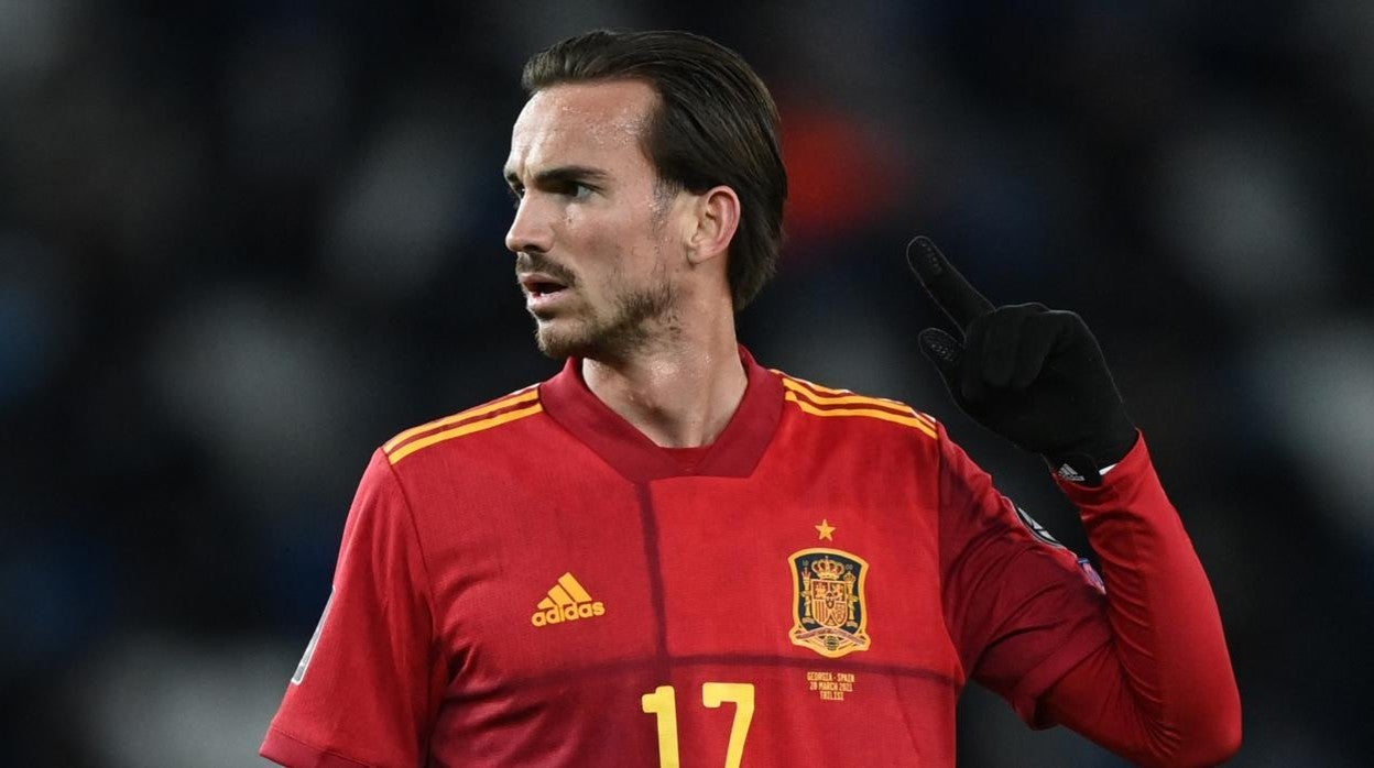 Fabián: «Lo importante es que este equipo nunca se rinde»