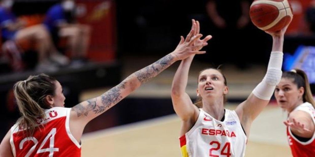 España brilla con Laura Gil y la llegada de Ndour