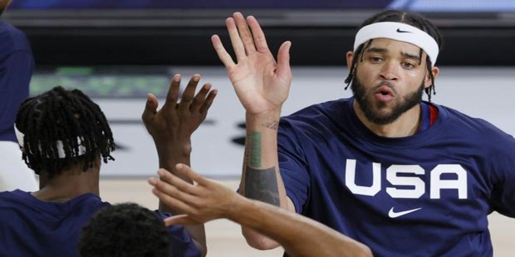 McGee, de bufón de la NBA a pívot del 'Dream Team'