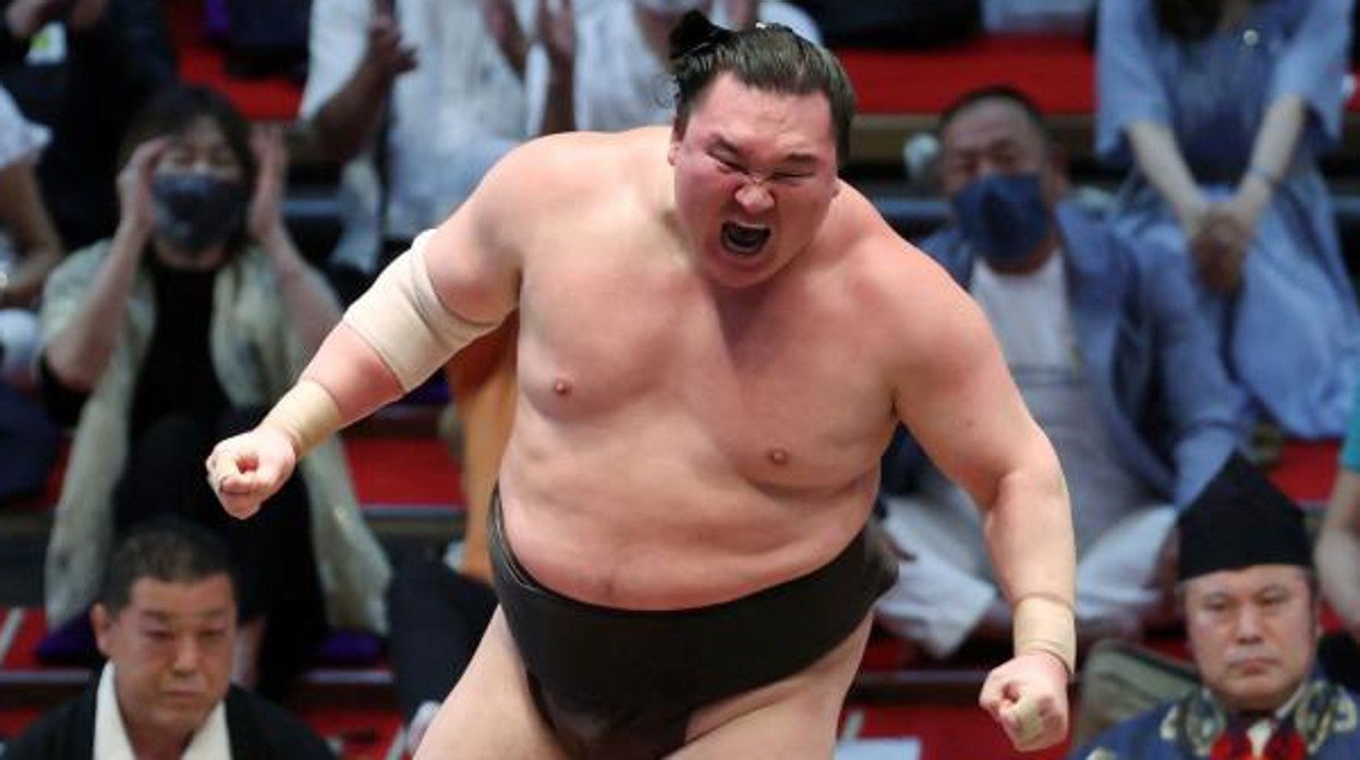 El sumo encuentra a su nuevo yokozuna: su primer gran campeón en cuatro ...