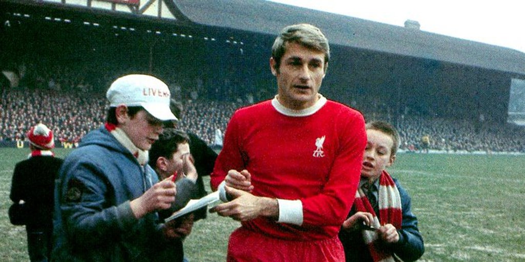 Muere Roger Hunt, leyenda del Liverpool y campeón del mundo en 1966