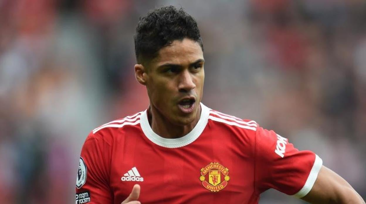 La nueva vida de Varane en el United