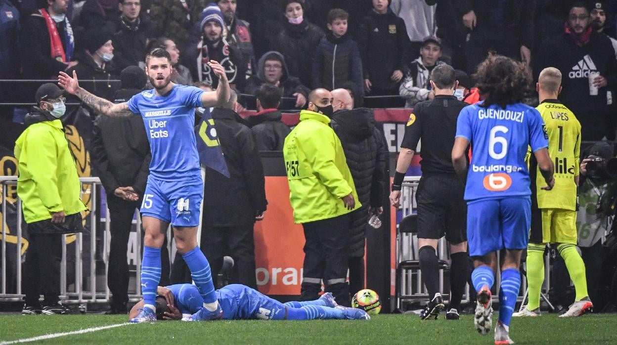 El fútbol francés, a merced de los ultras