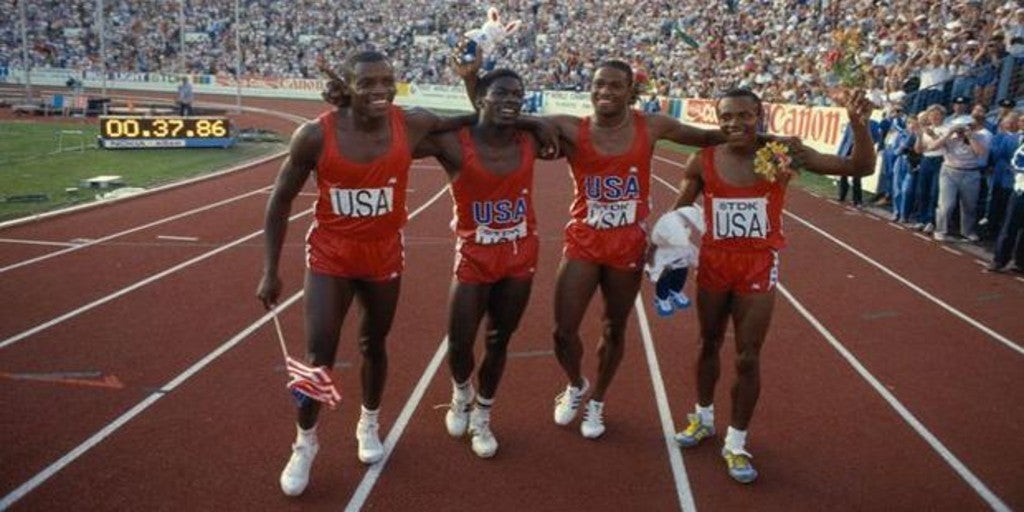 Muere en un tiroteo Emmit King, campeón del mundo junto a Carl Lewis