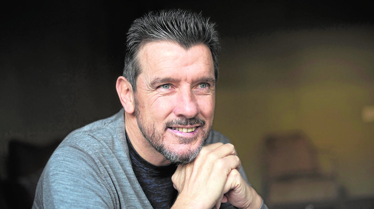 Unzué: «No tengo planes, la vida para mí es aquí y ahora»