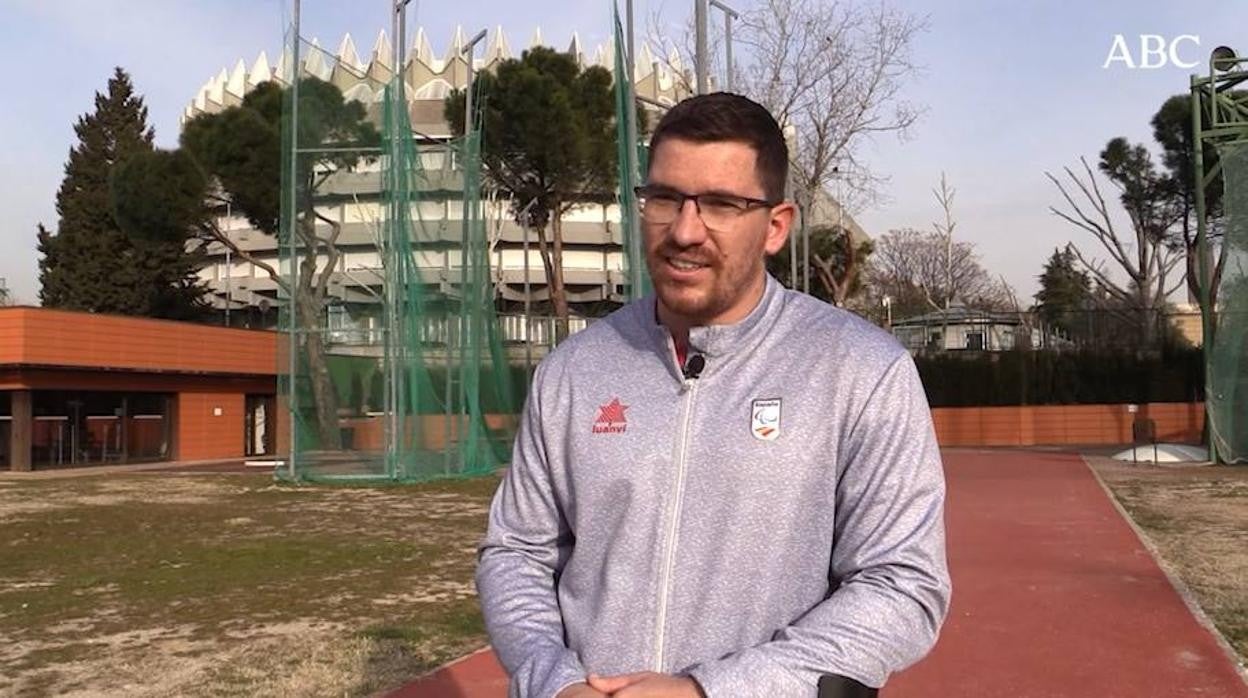 Cuando la cabeza es el peor rival: el infierno de Héctor Cabrera