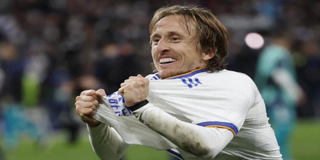 Una mente de largo recorrido: el secreto de la eterna juventud de Modric