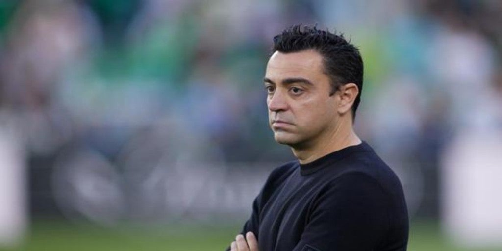 Xavi tiene claro el equipo del próximo año