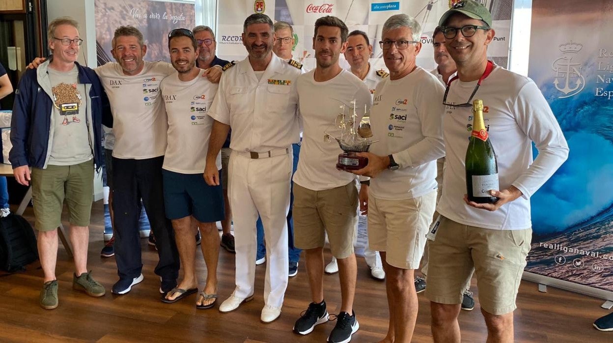 «Tanit IV – Medilevel», «DAX» y «Grisol», ganadores de la IV Alicante ...